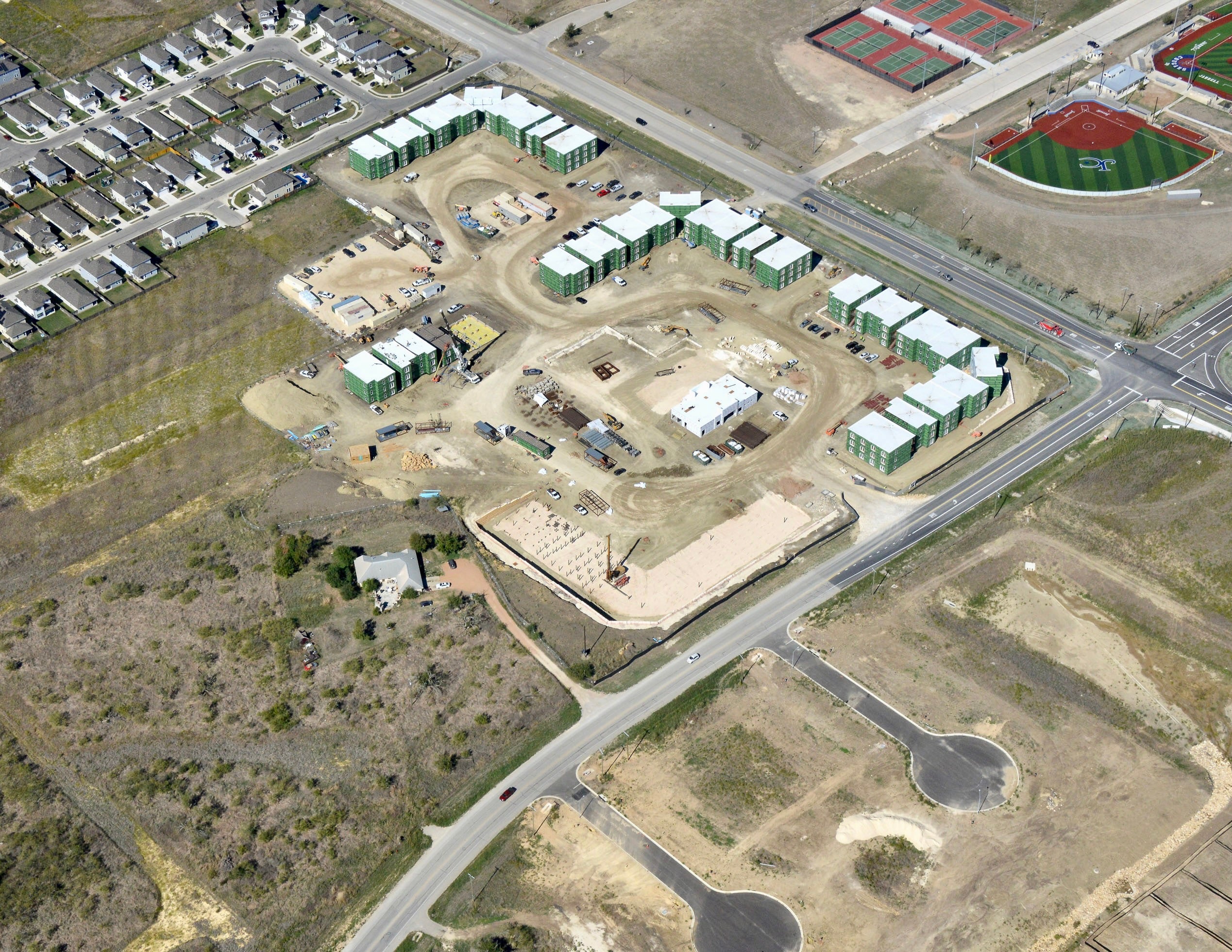 FLATZ 487 - Z Modular