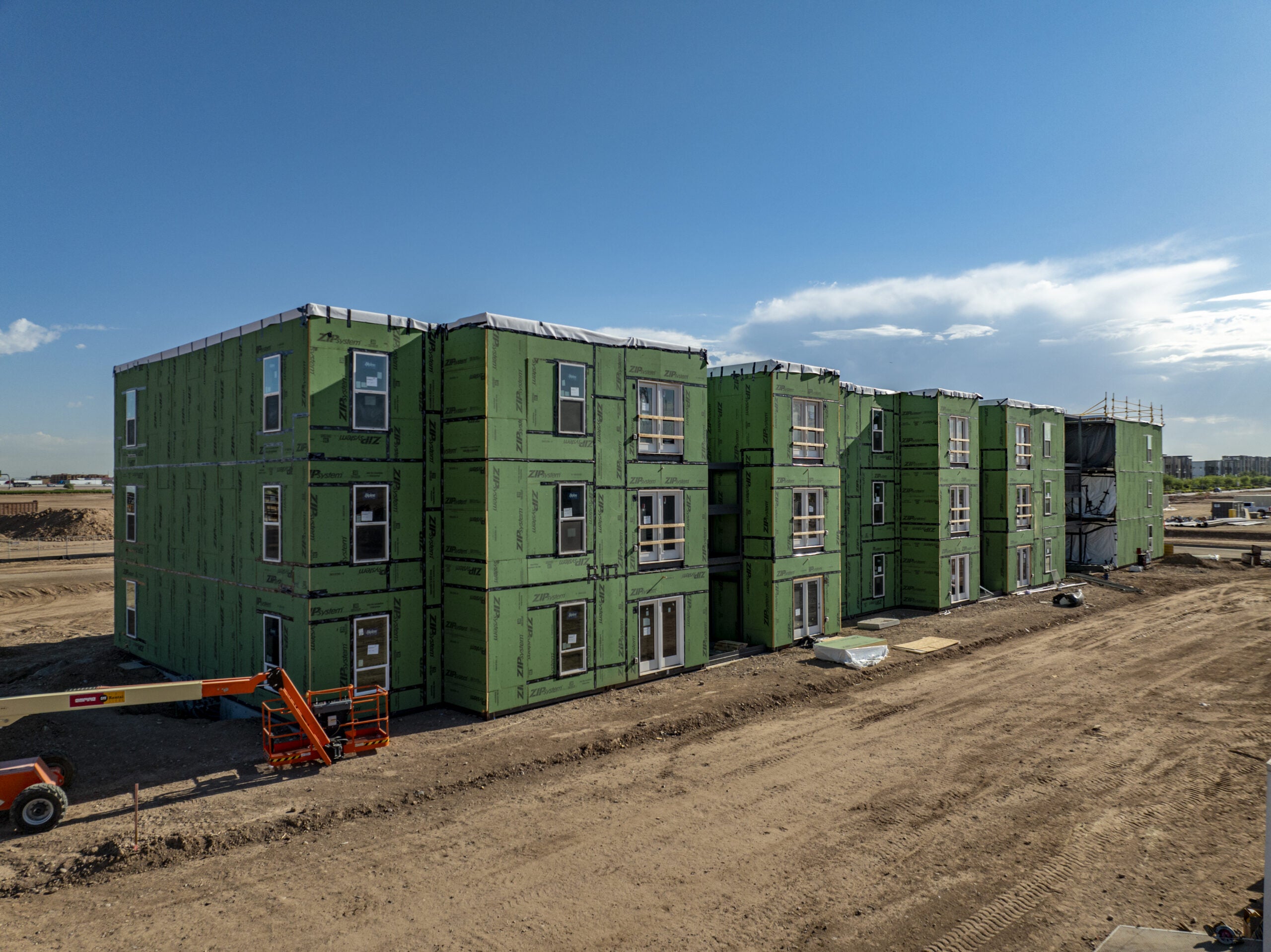 FLATZ 623 - Z Modular