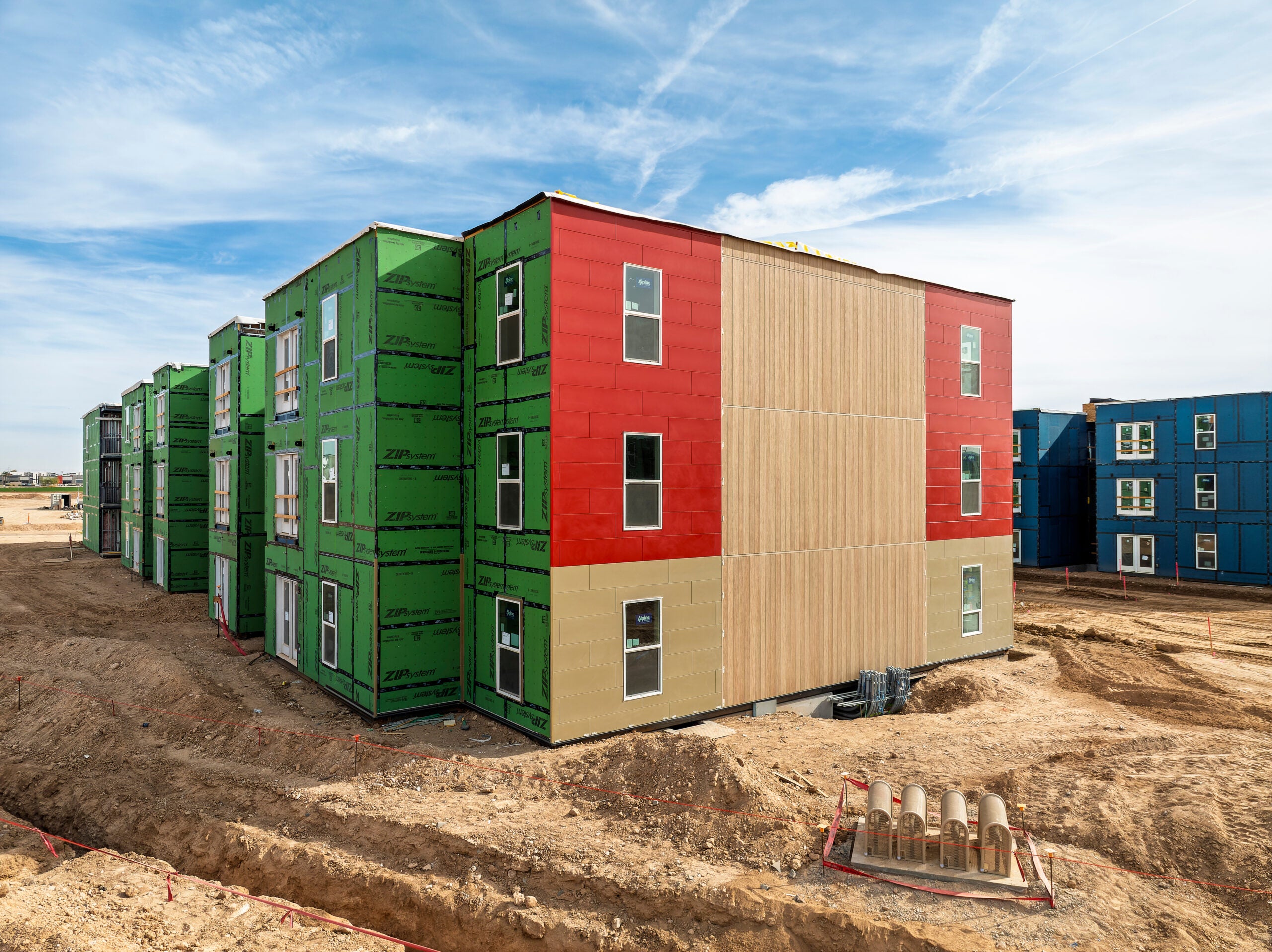 FLATZ 623 - Z Modular