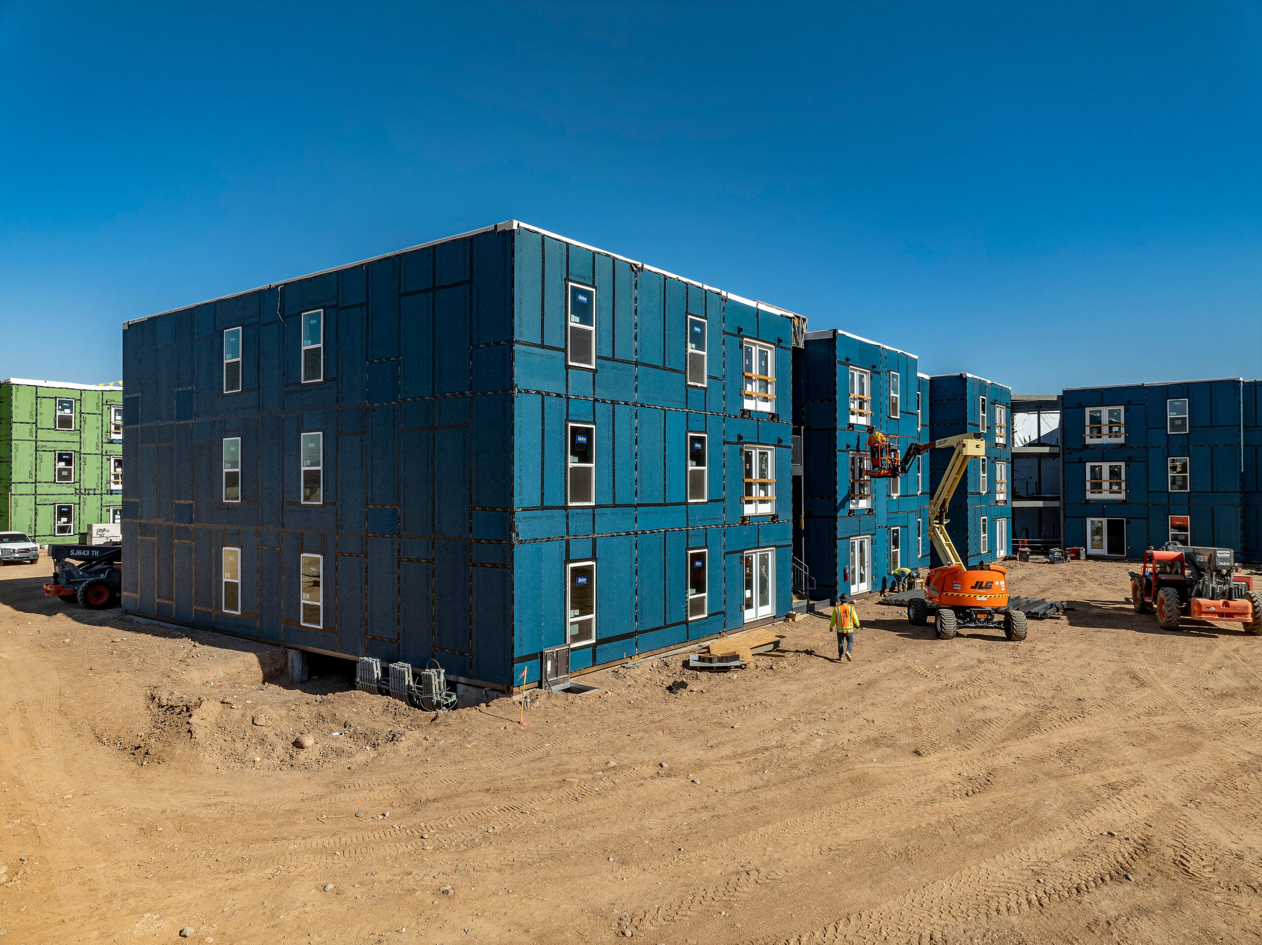 FLATZ 623 - Z Modular