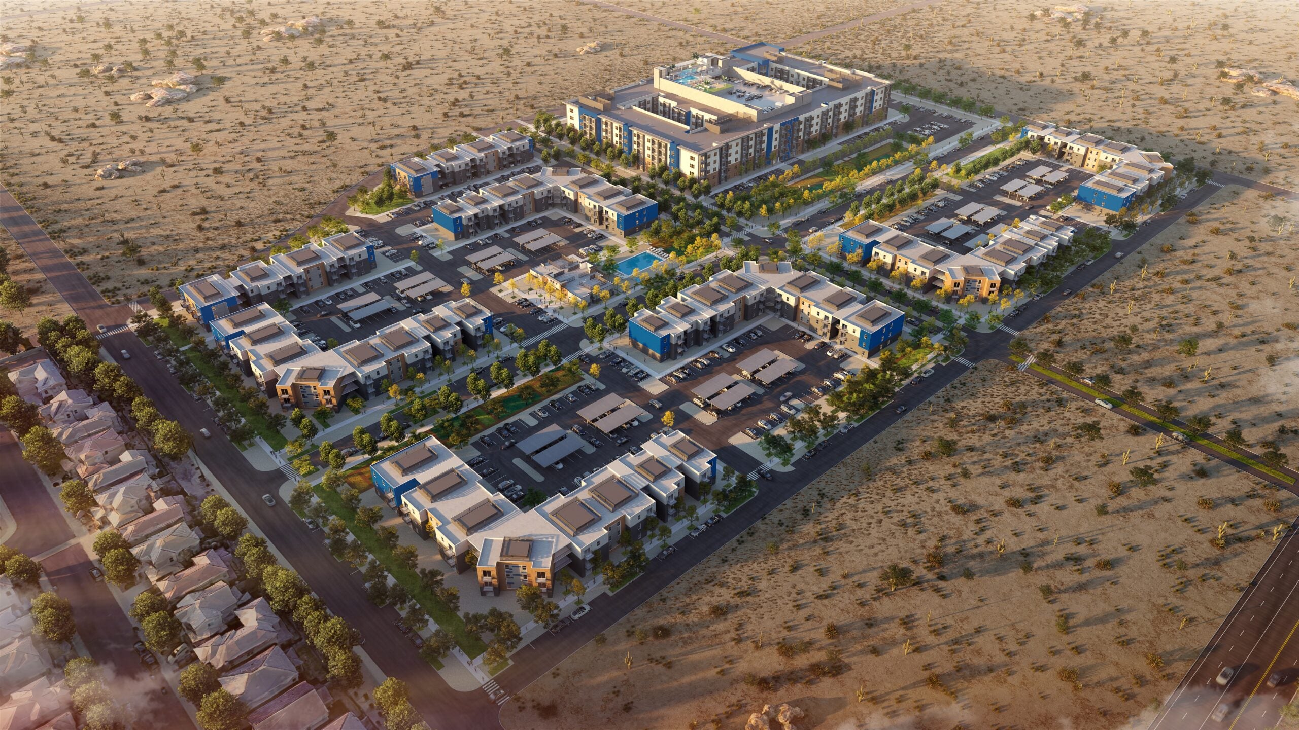 FLATZ 623 - Z Modular