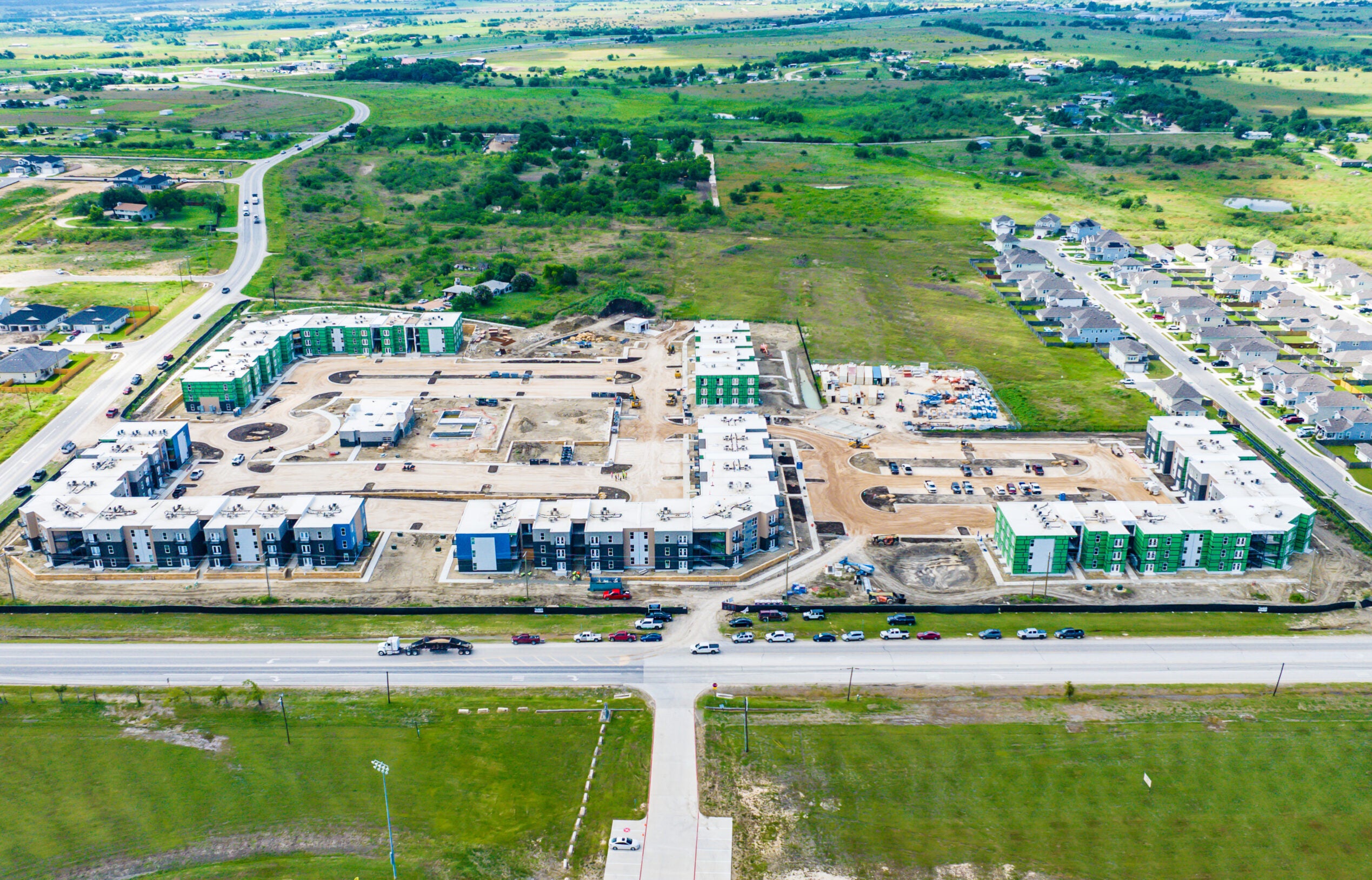 FLATZ 487 - Z Modular