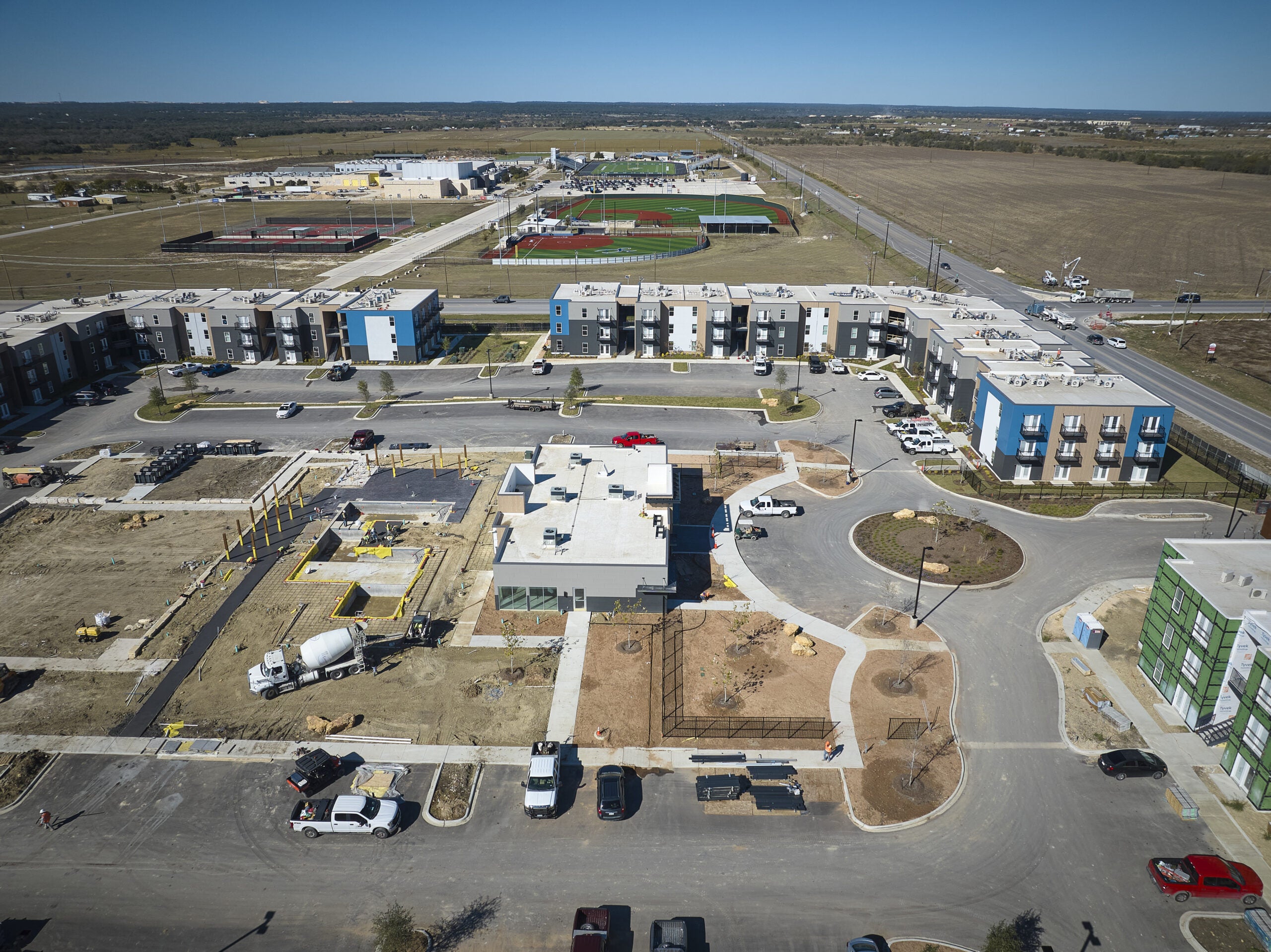 FLATZ 487 - Z Modular