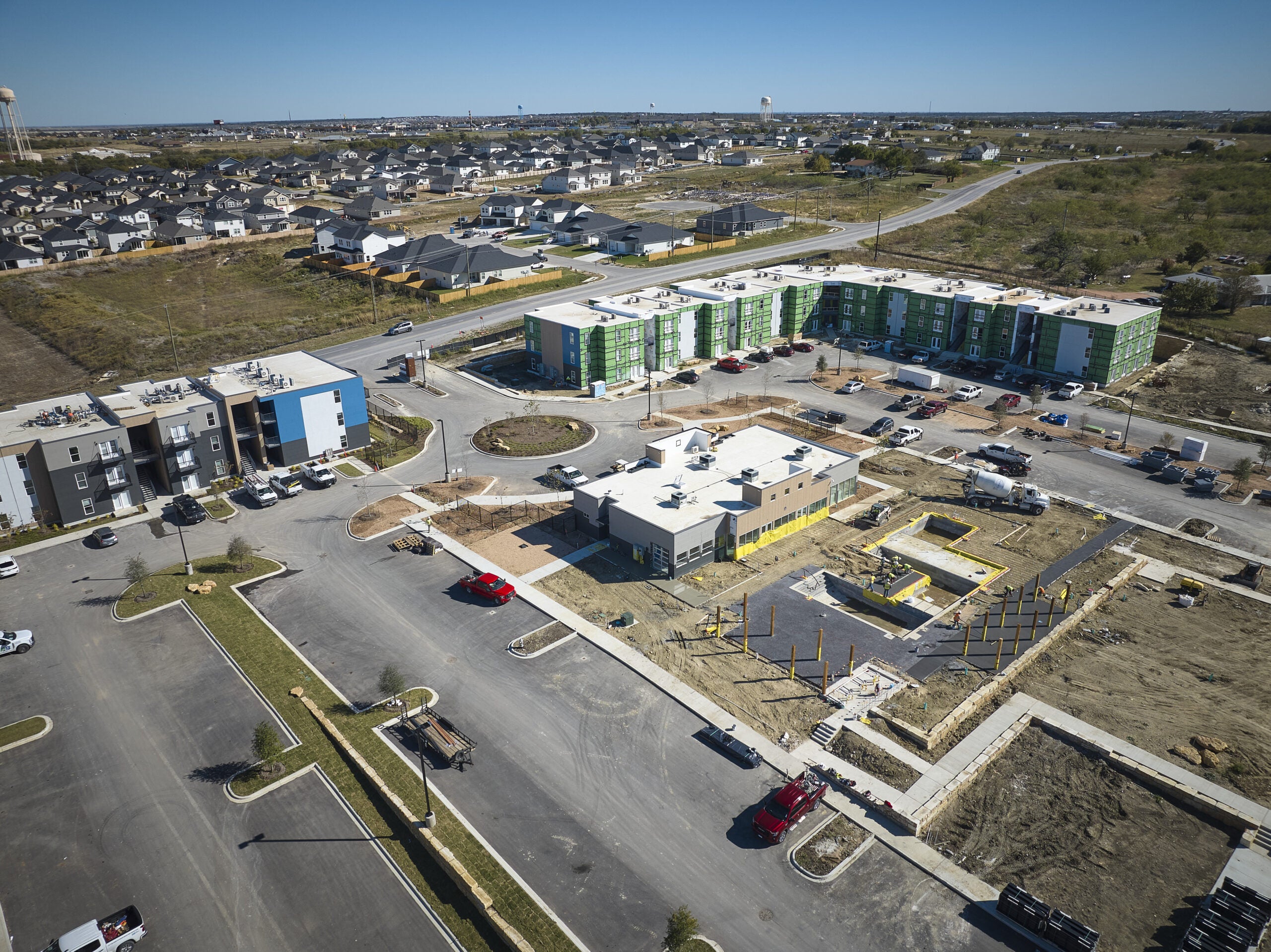 FLATZ 487 - Z Modular