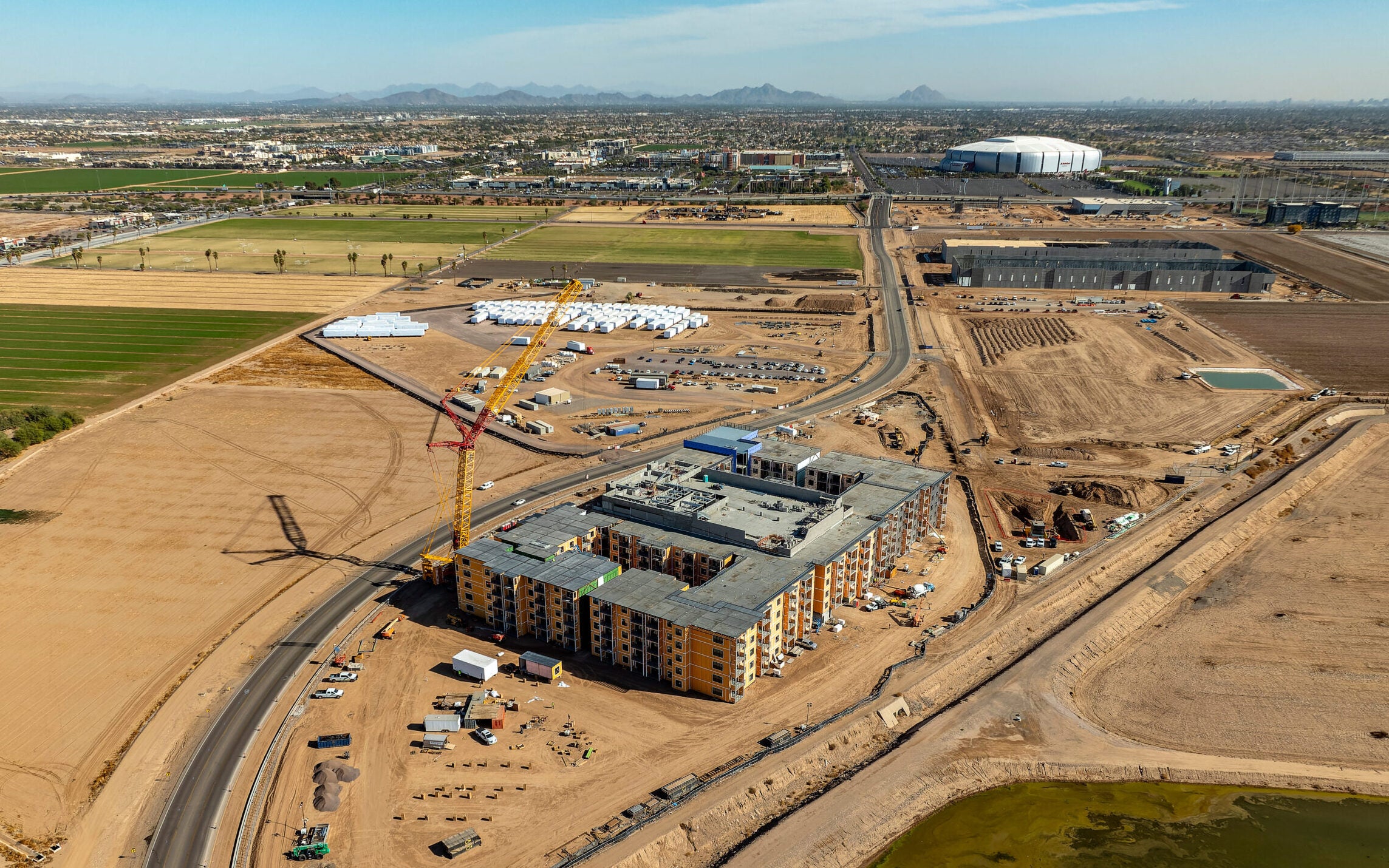 FUZE Ballpark - Z Modular