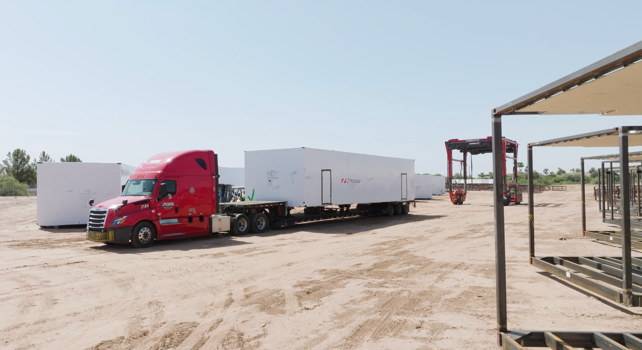 Manufacturing - Z Modular